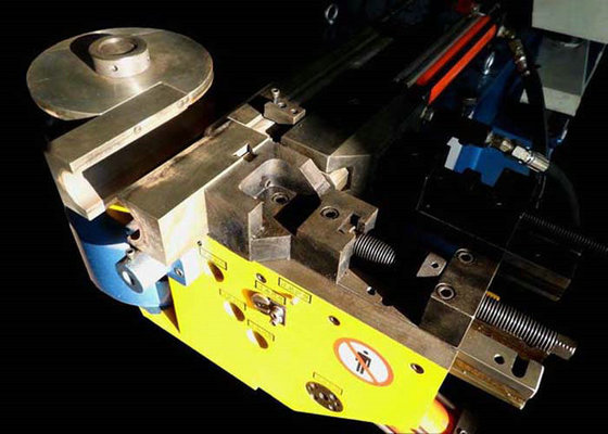 Carbon Steel / Aluminum / Copper Tube Hydraulic Pipe Bending Equipment / Equipment