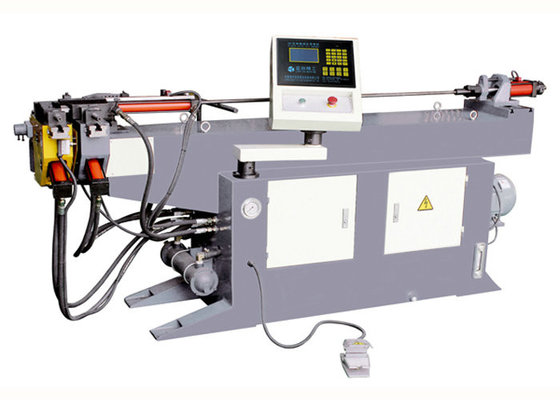 3D Mandrel Hydraulic Pipe Bending Equipment For Tube Forming