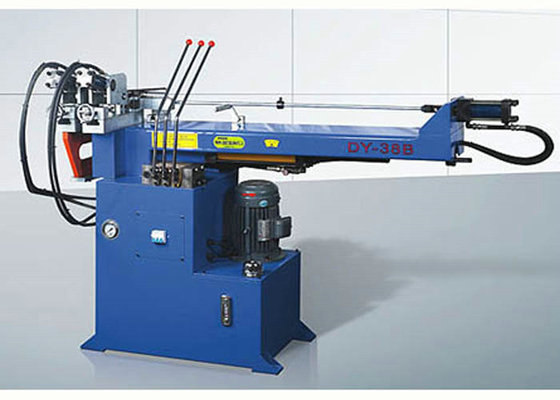 Electric Hydraulic Pipe Bending Machine For Metal / Copper Pipe