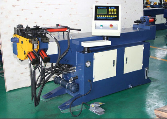 Chair Frame Hydraulic Pipe Bending Machine Pipe Bender For Bending Steel Tube