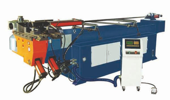 Furniture 3d Mandrel Tube Bending Machine , Hydraulic Pipe Bending Machine
