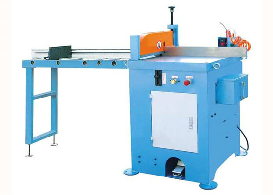 Metallkohlenstoffstahl-Stahl-Rohr-Schneider, hydraulisches elektrisches Rohr-scherende Maschine