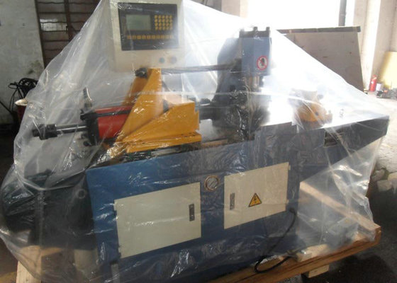 Mechanical Tube End Forming Machines , Hydraulic Tube Expander