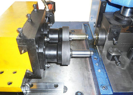 Hydraulic Tube End Forming Machines , Pipe Reducing Machine