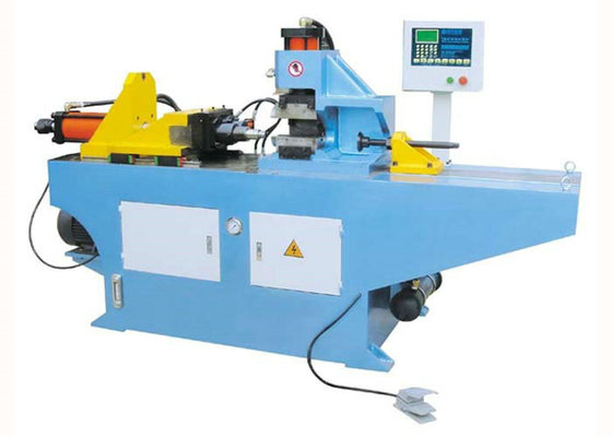 Electric Servo Motor Tube Expanding Equipment For Pipe Reducing