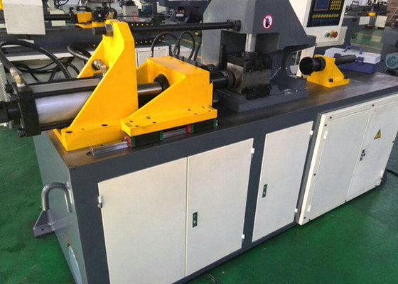 Hydraulic Full Automatic Tube Expanding Equipment , 14mpa Oil Pressure
