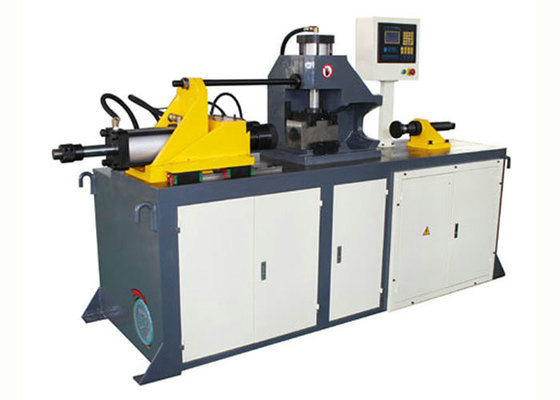 Hydraulic Industrial Tube End Forming Machines , Copper Tube Expander
