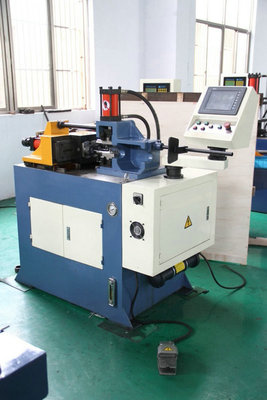 Pipe End Forming Machine PLC / Electric Controy System And High Accuracy