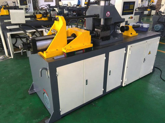 PLC ElectricTube Expanding Equipment 5.5Kw 12.5T 2200 × 800 × 1500mm