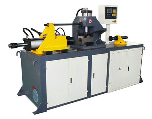 Vehicle Pipe / Exhaust Pipe End Forming Machine / Expanding Equipment