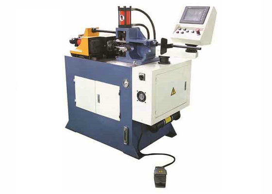 Pipe End Forming Machine PLC / Electric Controy System And High Accuracy