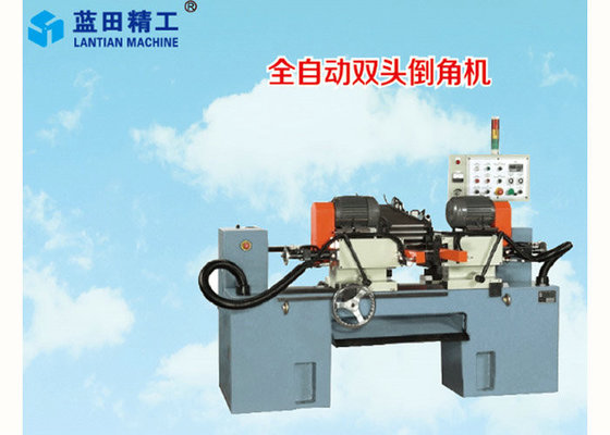  CNC Pipe Chamfering Machine