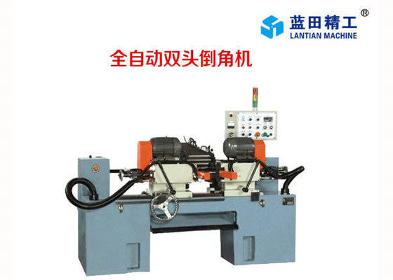 Hydraulic Pipe Chamfering Machine