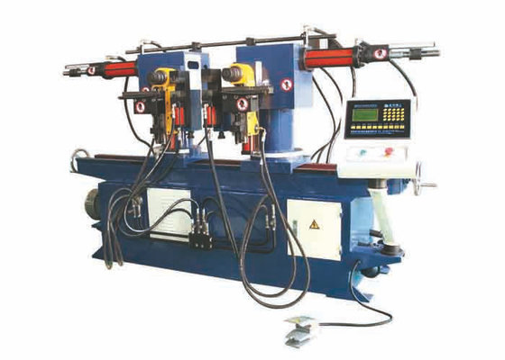 Electric Hydraulic Copper Tube Automatic Pipe Bending Machine / Pipe Bending Equipment