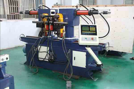 Industrial Automatic Pipe Bending Machine / CNC Metal Carbon Steel SS Tube Bending Machine