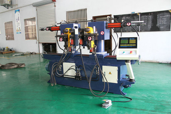 PLC Servo Motor Automatic Pipe Bending Machine Bending Aluminium Tube