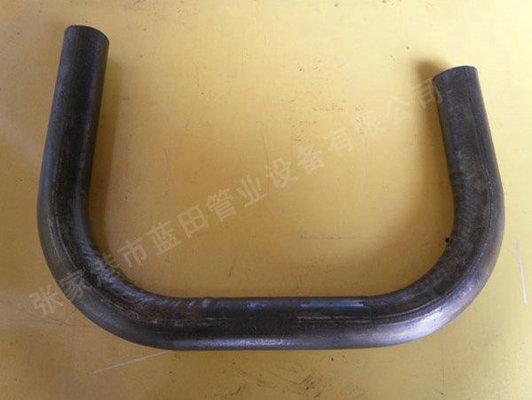 Electric Double Head Pipe Bender Machine For Chair And Desk Legs