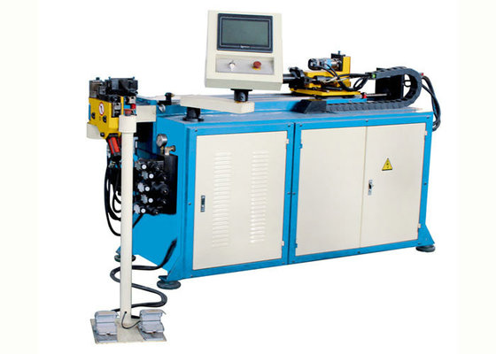 Auto 3D Wire CNC Bending Machine For Round Precision Tube Bending
