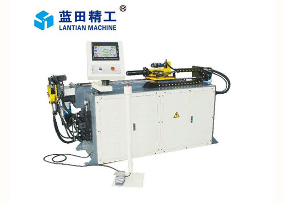 Auto 3D Wire CNC Bending Machine For Round Precision Tube Bending