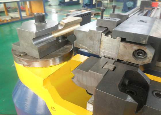 Stainless Steel CNC Pipe Bending Machine For Tube Bending Process