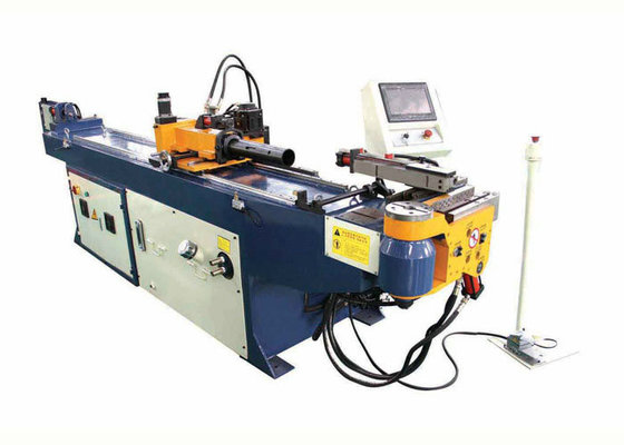 High Speed Automatic Hydraulic Mandrel CNC Pipe Bending Machine
