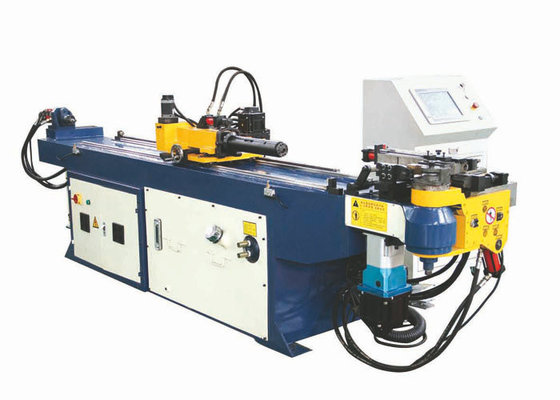 Full Automatic CNC Pipe Bending Machine Making Automobile Brake Tube