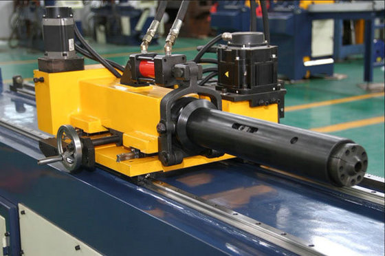 elektrische volle automatische Rohrbiegemaschine CNC 3D für Eisen/Kupfer