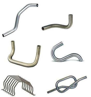 Rohr-Bieger und Rohrbiegemaschine CNC-3D für das Stangen-/Draht-Verbiegen