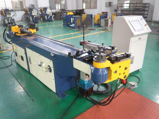elektrische volle automatische Rohrbiegemaschine CNC 3D für Eisen/Kupfer