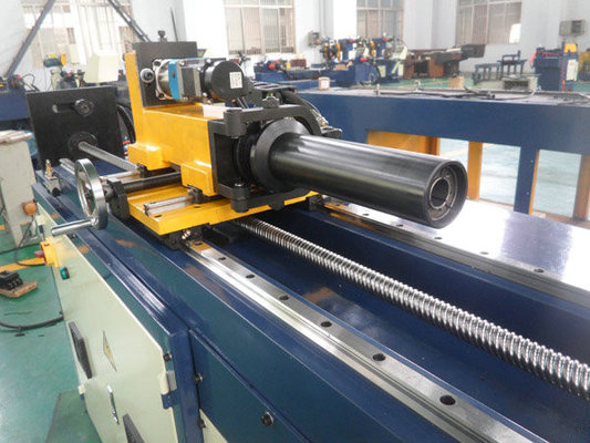 Stainless Steel CNC TSR Metal Pipe Bending Machine For Aluminum