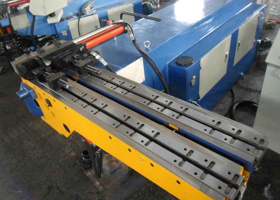 Automatic Hydraulic / Boiler Tube Bending Machine , Tubing Bender