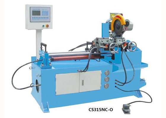  CNC Circular Sawing Machine