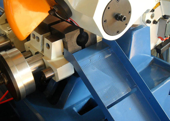 CNC Electric Pneumatic Circular Sawing Machine Cutting Tube / Pipe