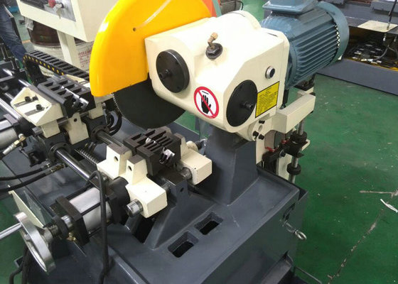 Hydraulic Metal Stainless Steel Circular Sawing Machine / Equipment