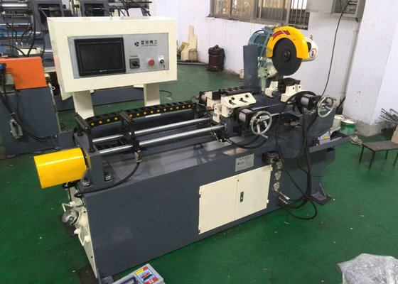 Hydraulic Metal Stainless Steel Circular Sawing Machine / Equipment