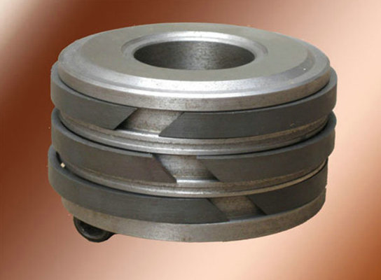 150mpa 32-160mm Custom Hydraulic Cylinders Of 2000mm Stroke , ISO / CE