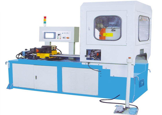 Steel Pipe Circular Sawing Machine / Hydraulic Tube Shearing Machine