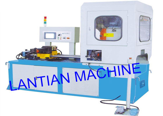 Furniture Hydraulic Circular Saw Cutting Machine , Pipe Cutting Equipment