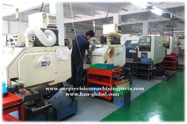 HanTech Precision Electronics (Suzhou) Co., Ltd.