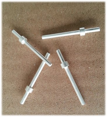 4.0 mm Diameter Military Precision CNC Aluminium Parts Aluminium Tube 6061