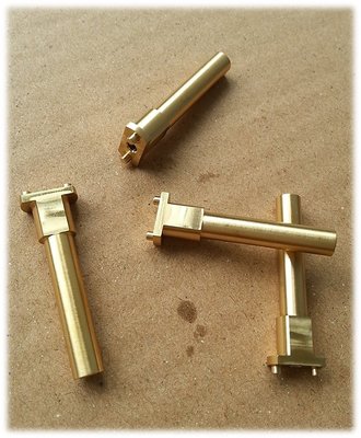 Precise Brass Cap CNC Turning Services For Optical Communication / Machinery Equipment