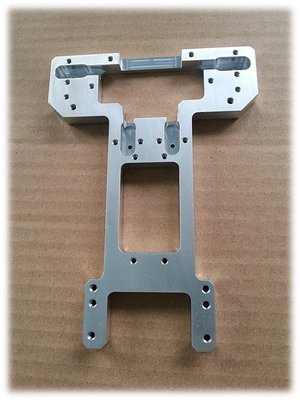 Supporting Aluminium & Brass CNC Machining Components , Aerospace Parts Manufacturing