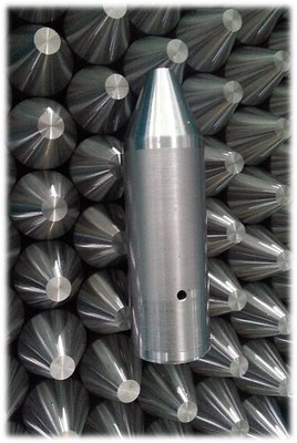 Auto Bushing High Reliability CNC Aluminium Parts For Automoive Industry