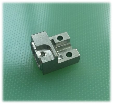 Tailor Made Automation Metal CNC Machine Parts , CNC Aluminum 6061 Parts