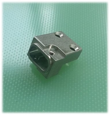 Tailor Made Automation Metal CNC Machine Parts , CNC Aluminum 6061 Parts