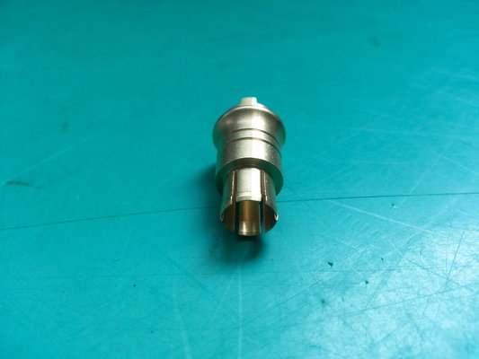 High Precision Connector For Aerospace CNC Machining Parts Runout 0.005mm