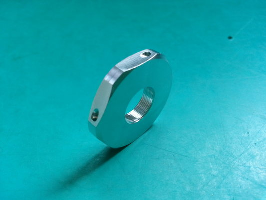 Industrial Spacer Precise Precision Turned Parts For Military Industry