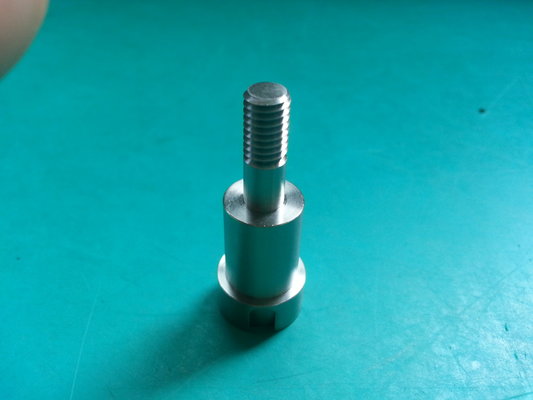 RF Connector Milling Turning Cnc Machined Parts For Telecommunication Industry
