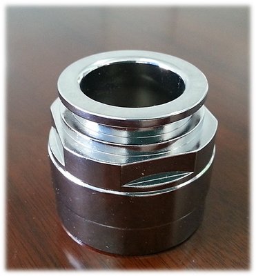 Custom Machinery CNC Aluminium Parts Custom 0.01mm Accuracy