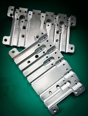 Customise Testing Jig CNC Alumionium Parts For Machining Automation Industry